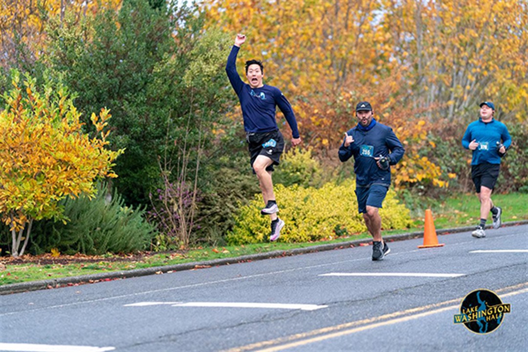 Traffic Alert for November 5: Lake Washington Half Marathon – City of ...