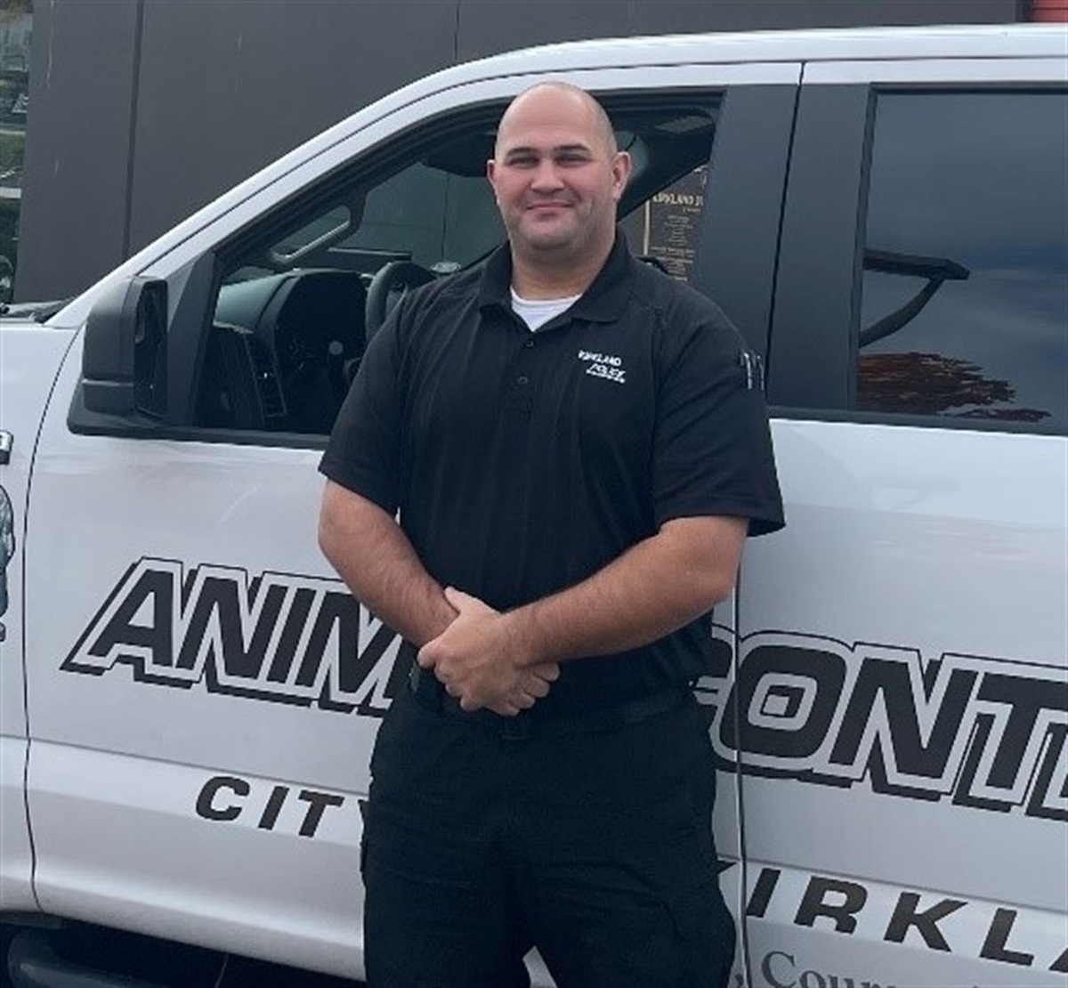 Meet the Animal Control Officer – City of Kirkland