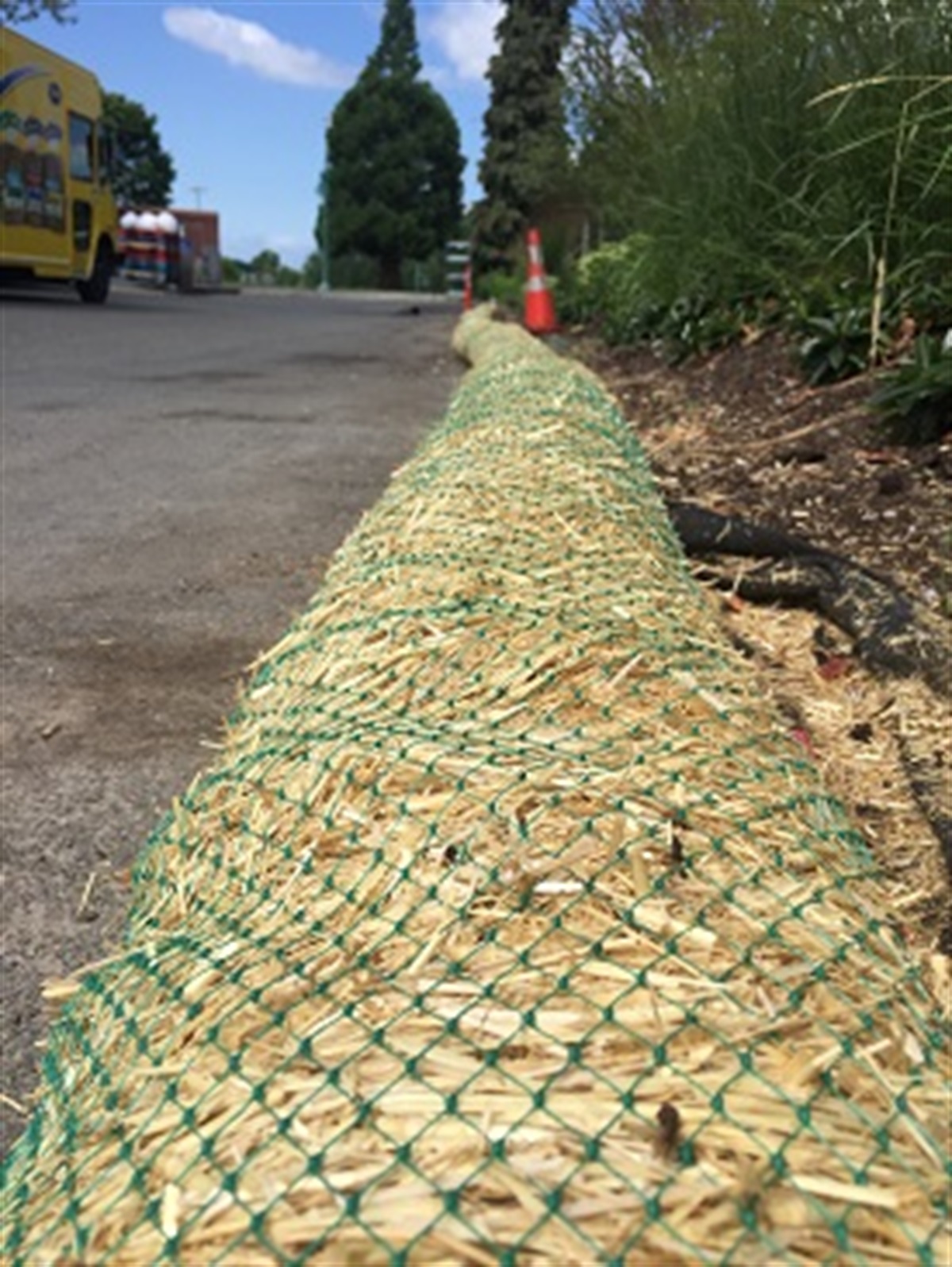 Temporary Erosion Control – City of Kirkland