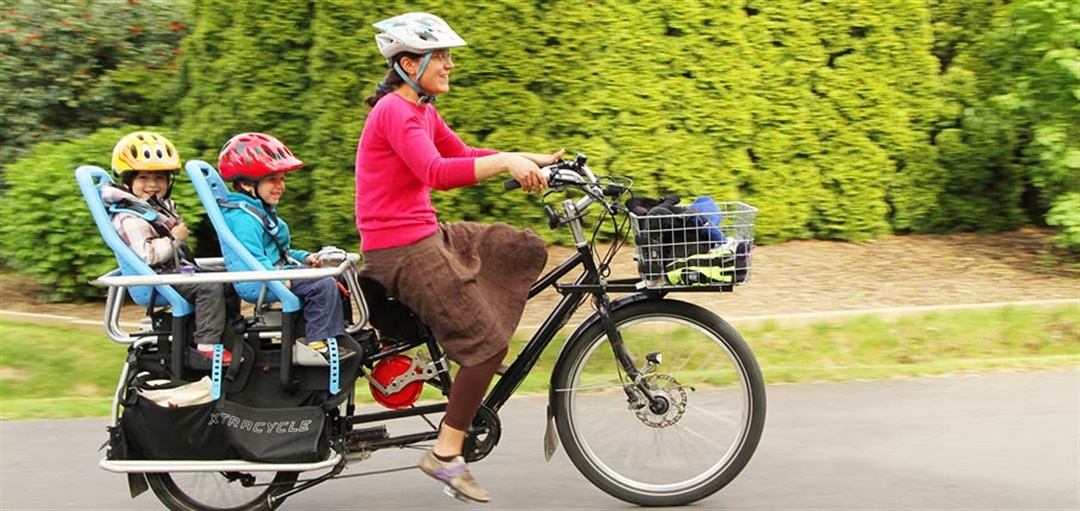 Biking – City of Kirkland