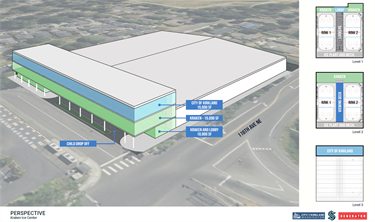 Exploration of Seattle Kraken's Iceplex Proposal – City of Kirkland