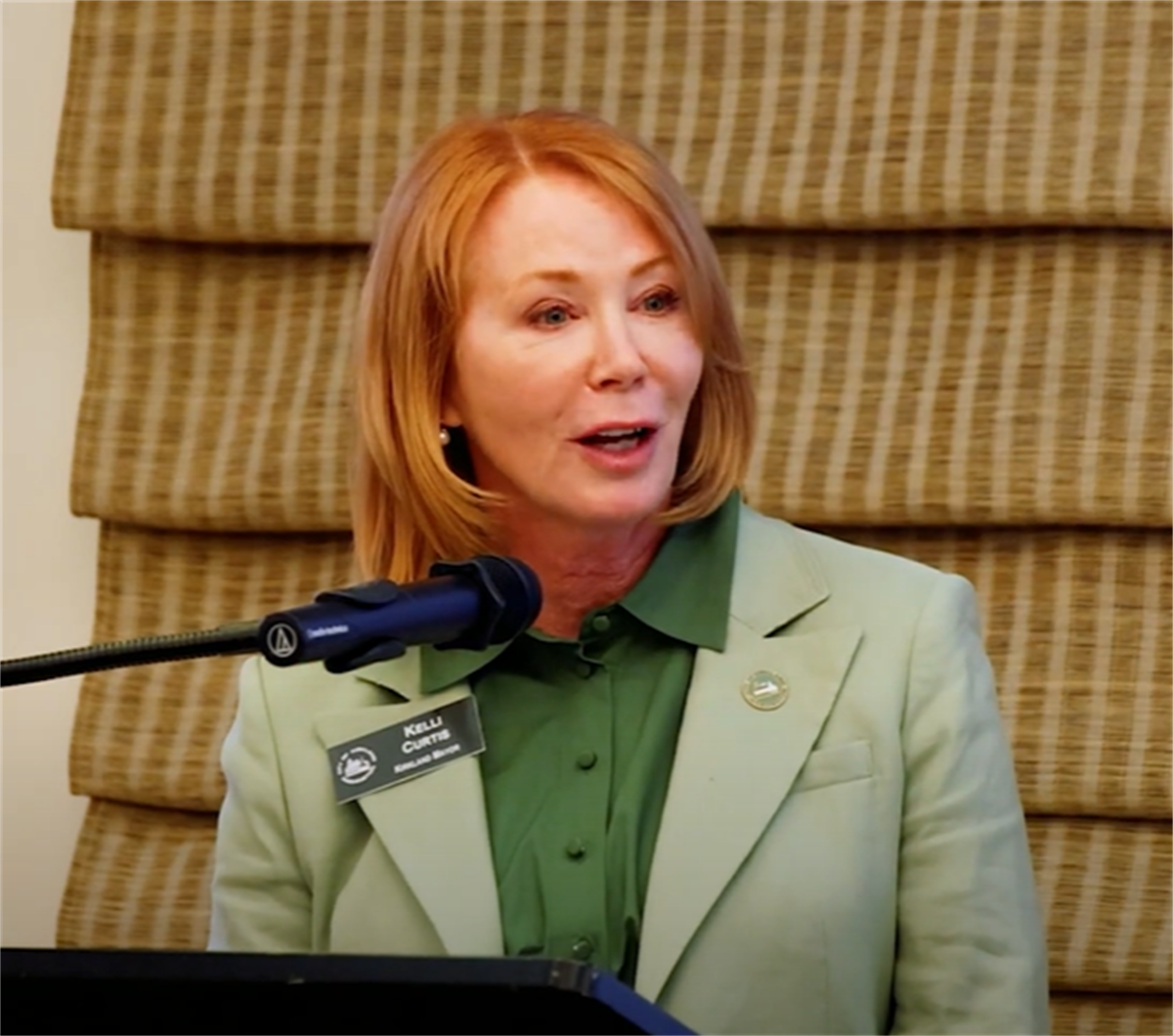 Mayor Curtis Declares State of the City is "Flourishing" – City of Kirkland