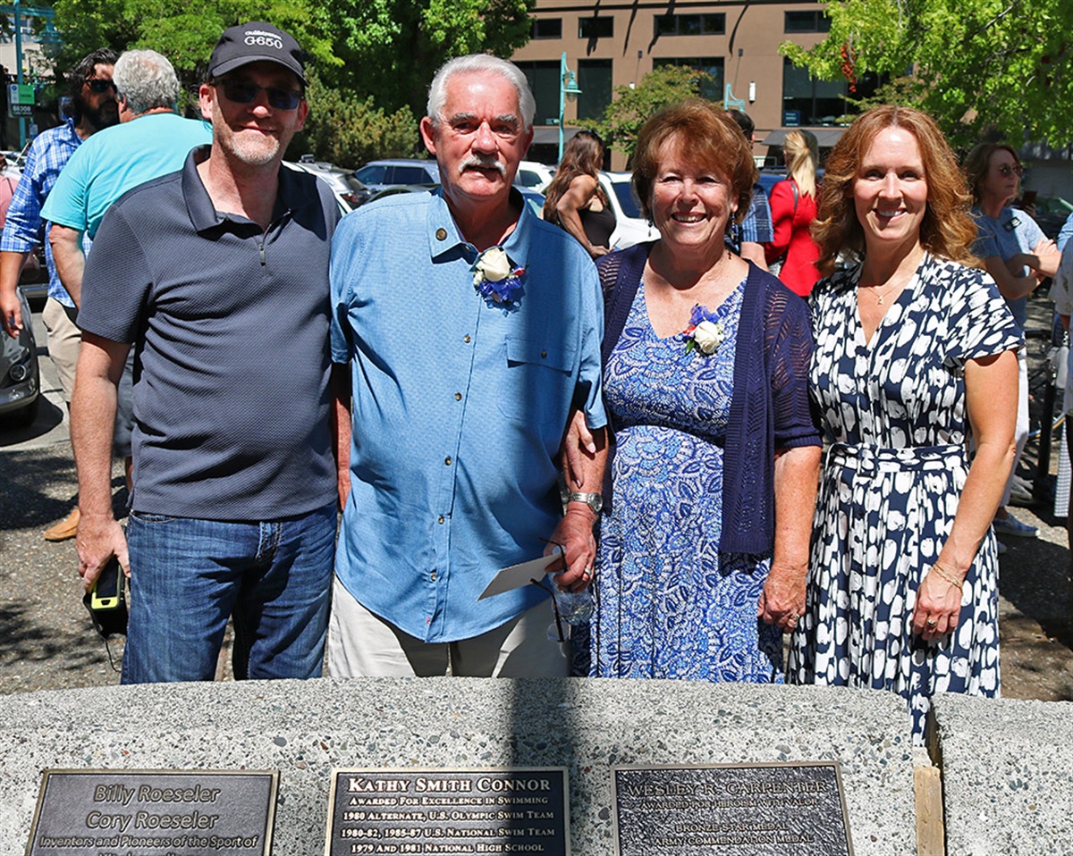 City Inducts Kirkland Resident Wes Carpenter into Plaza of Champions ...