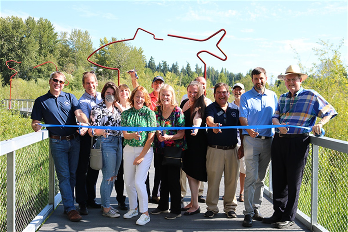 Renewed Totem Lake Park Opens to the Public – City of Kirkland
