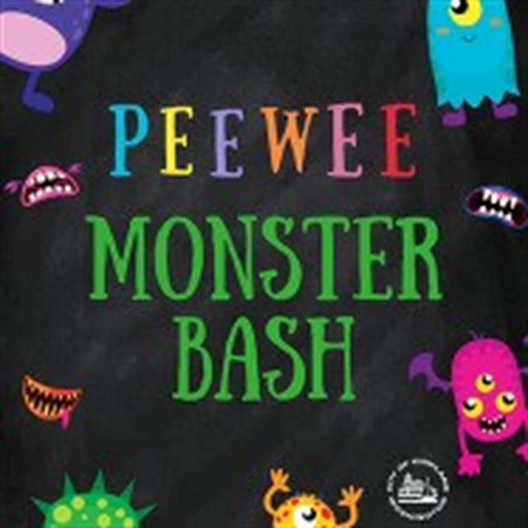 Enjoy Costumes, Cookies, Crafts at the Pee Wee Halloween Monster Bash – City of Kirkland