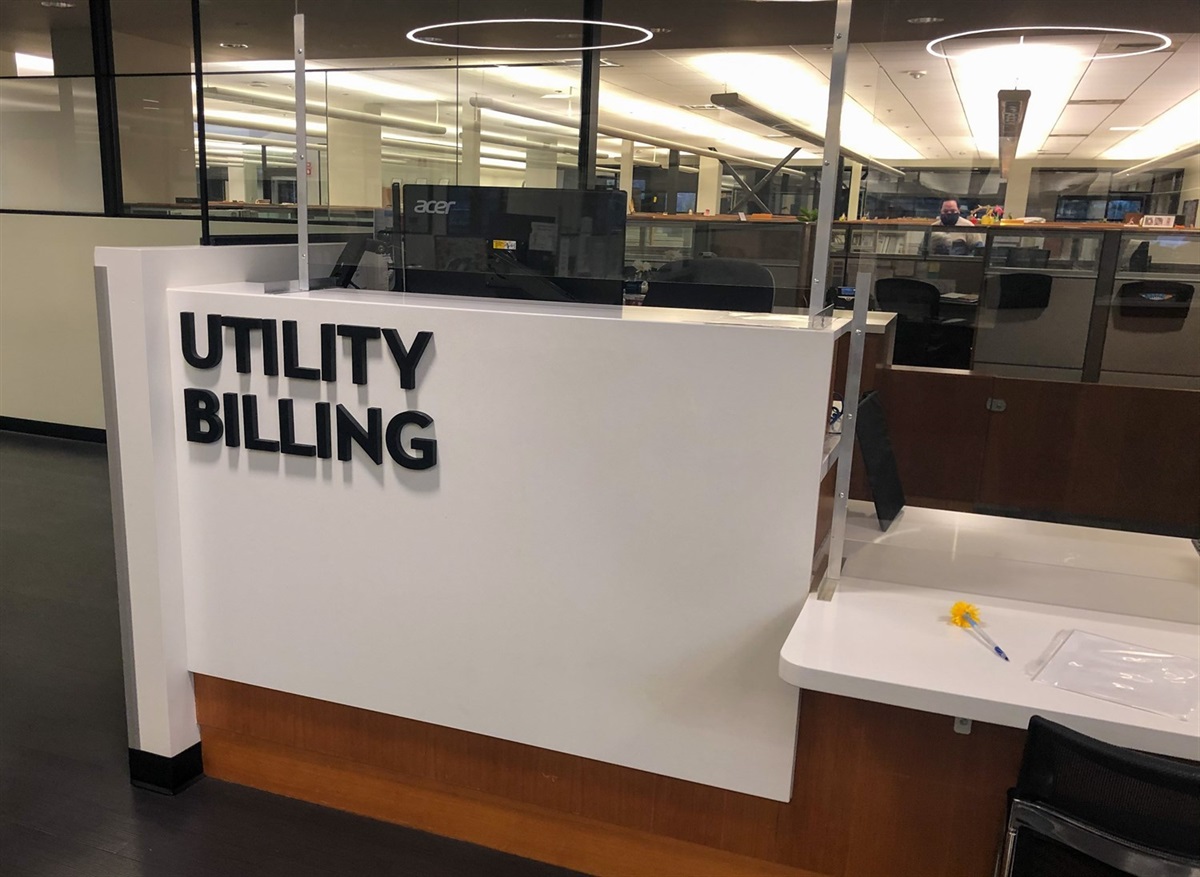 Utility Billing – City of Kirkland