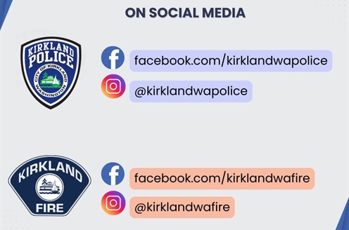 Police Department – City of Kirkland