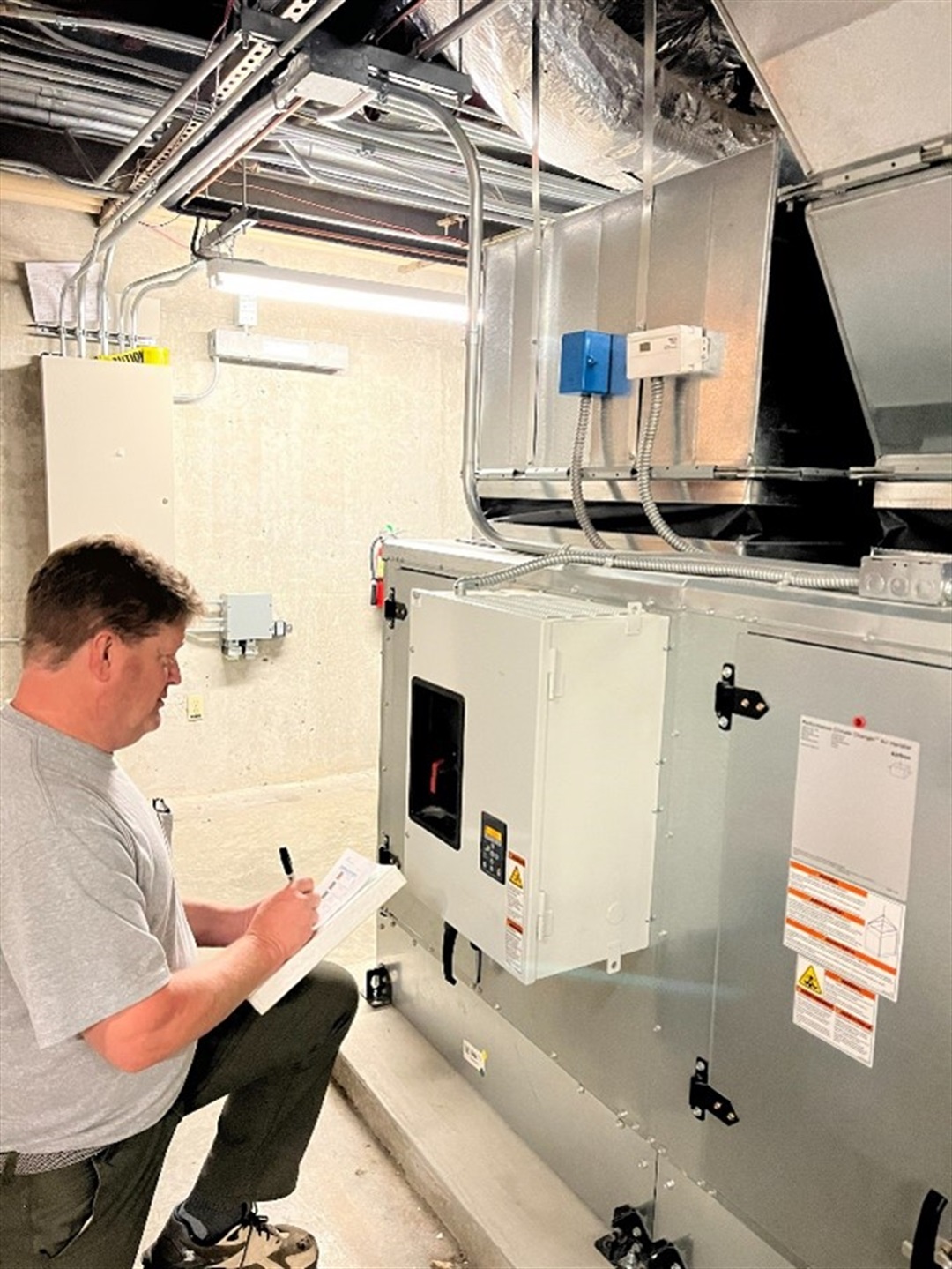 Washington Clean Buildings Program – City of Kirkland