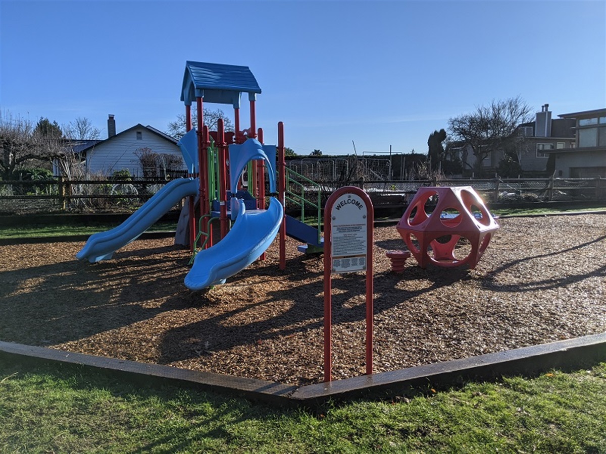 Tot Lot Park – City of Kirkland