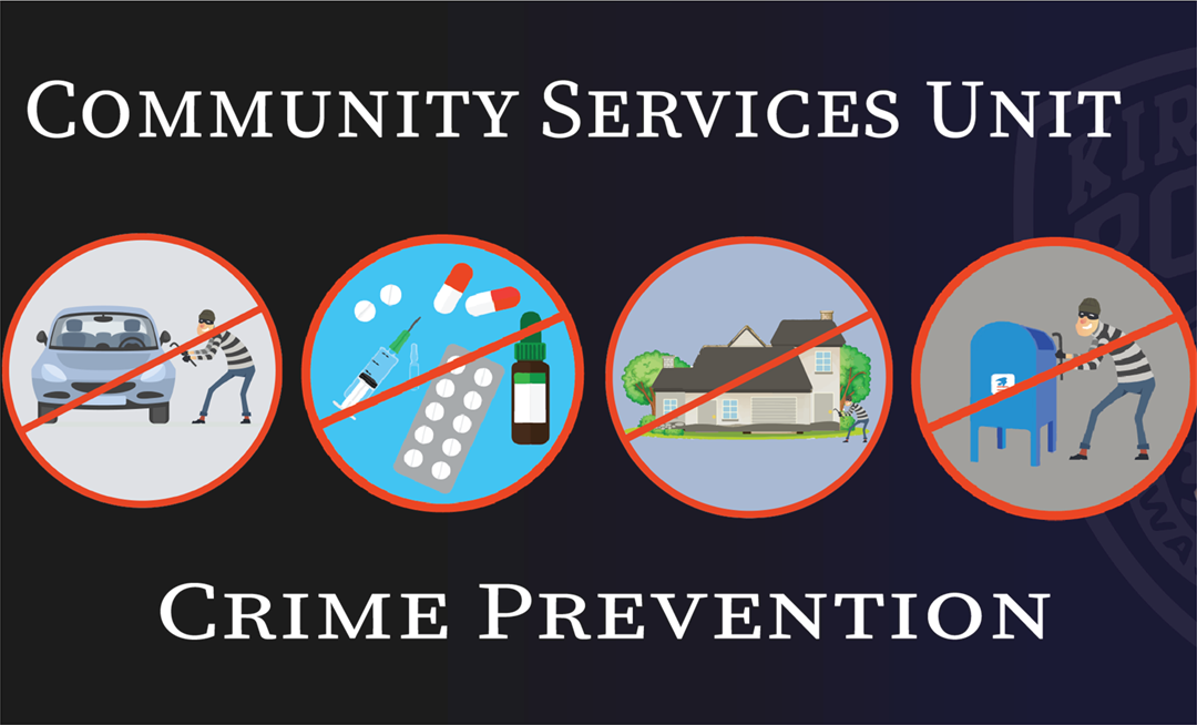 Crime Prevention Tips – City of Kirkland