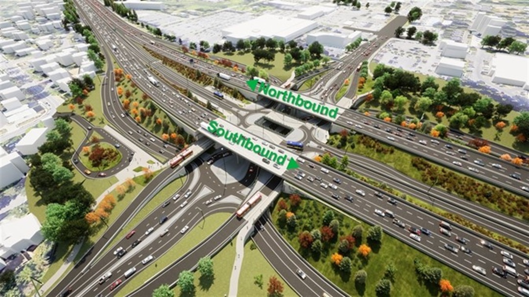 I-405/NE 85th Street Interchange Project Update – City of Kirkland