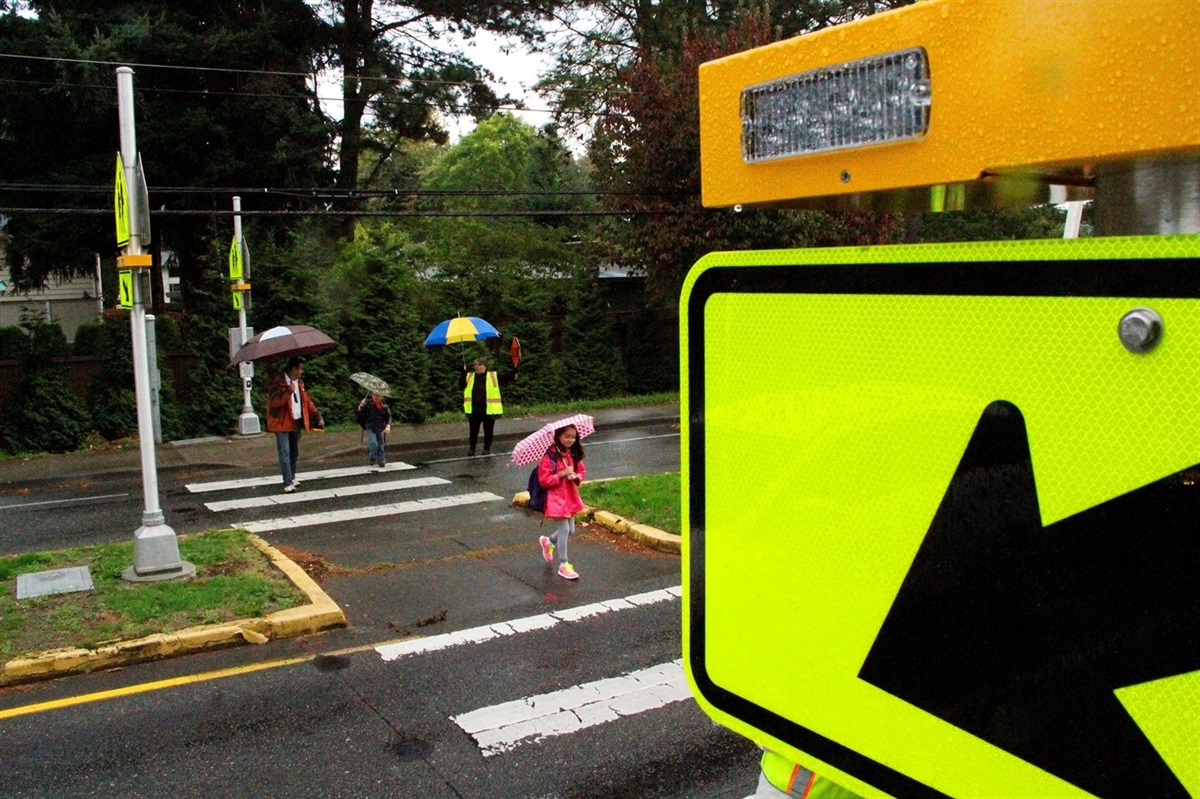 Neighborhood Safety Program projects – City of Kirkland