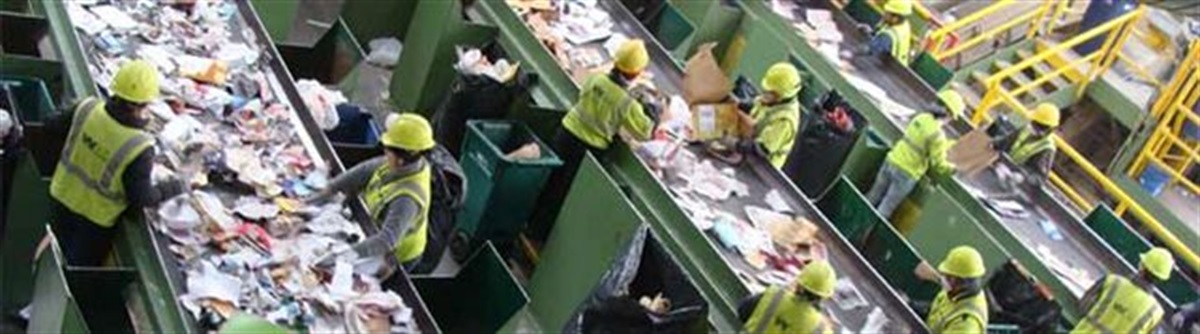 Cascade Recycling Center Tour (In-Person) – City of Kirkland