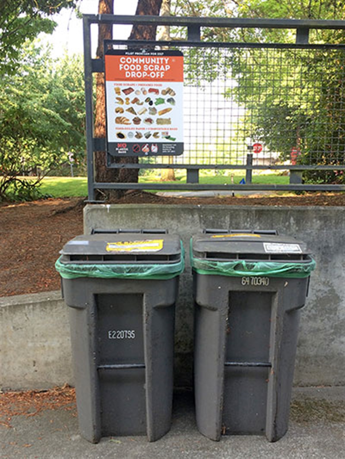 Community Food Scrap Drop-Off – City of Kirkland