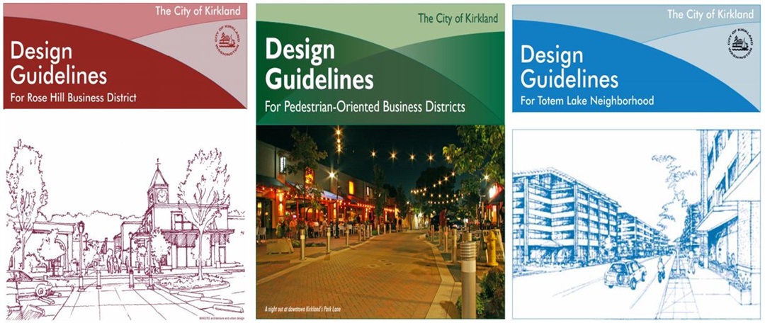 Design Review Board – City of Kirkland